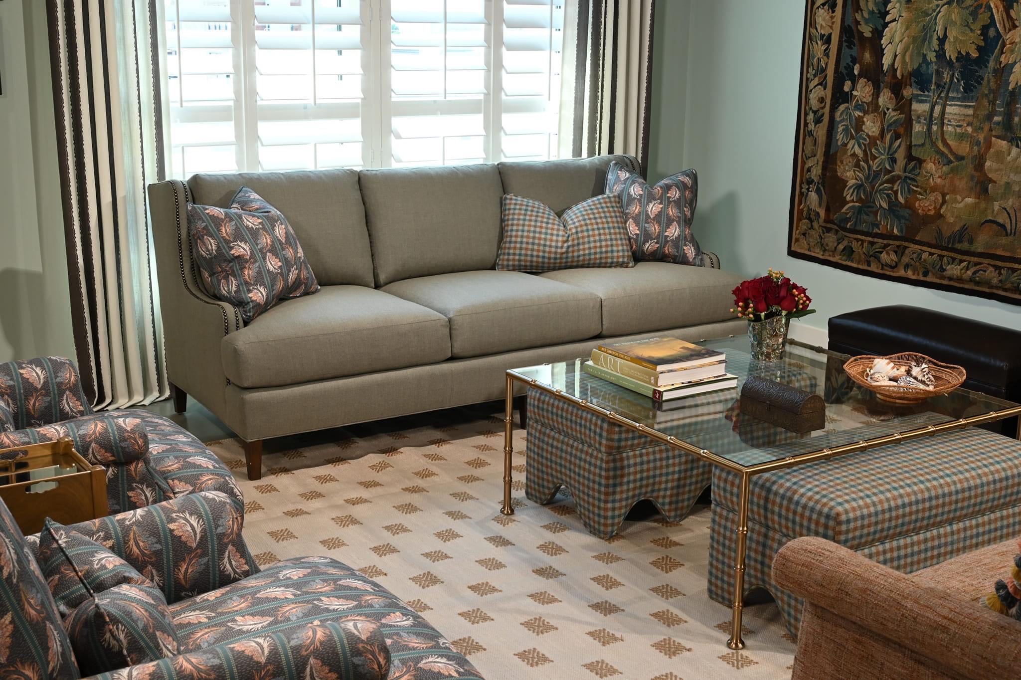 Commercial & Residential Interior Designer in Atlanta